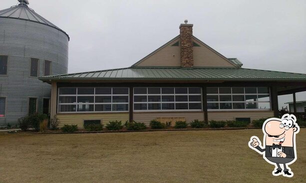 Menu at Billie Jean's Lakeside Pub & Grill, El Reno