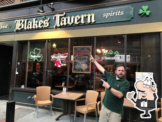 Blake's Tavern in Providence - Restaurant menu and reviews
