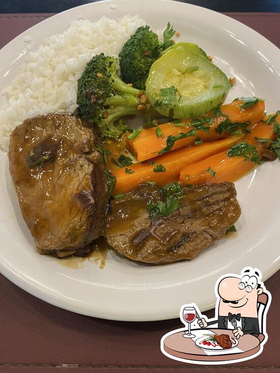Restaurante Dona Lia, comida de vó, São Paulo - Restaurant menu and reviews