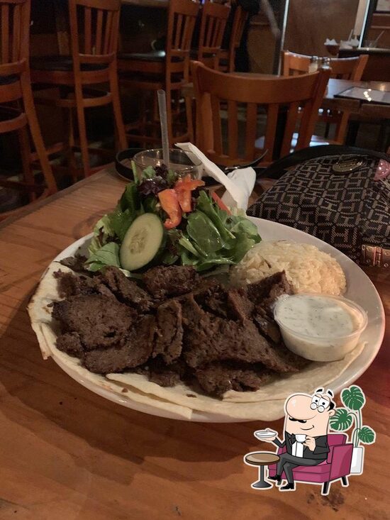 Galata, Chicago, UIC–Halsted - Restaurant menu, prices and reviews