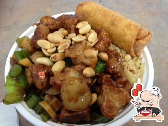 Great Wall II in Egg Harbor Township - Restaurant menu and reviews