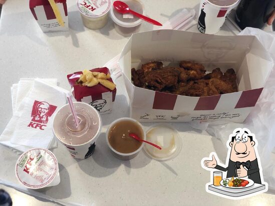 Menu at KFC Alexandra restaurant, Alexandra, 37 Centennial Ave