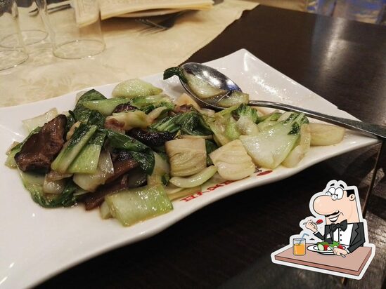 La Grande Capitale, Rome, Jonio - Restaurant menu, prices and reviews