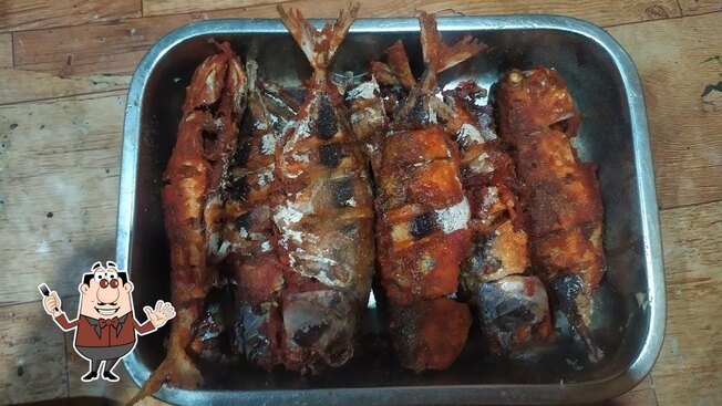 Lala biryani chicken 65, Pattan Kodoli - Restaurant menu, prices and ...
