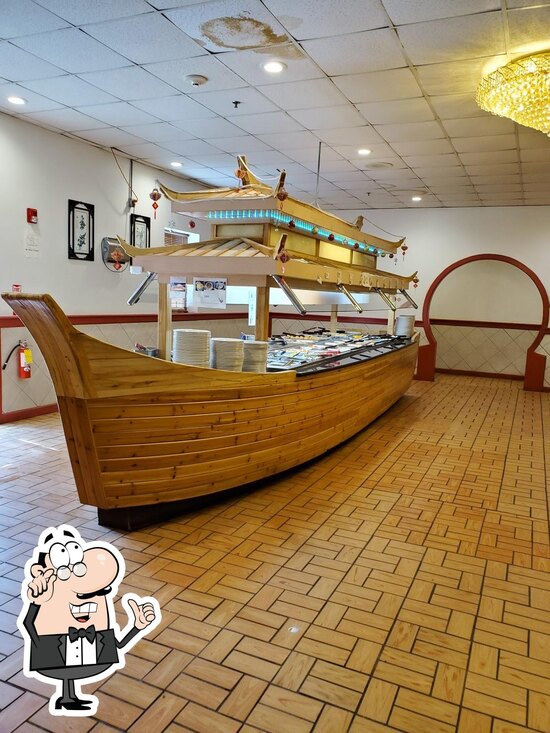 Ling Ling Buffet in Syracuse - Restaurant menu and reviews