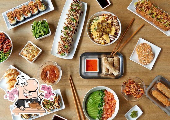 MAKI MAKI - Uccle, Uccle - Restaurant menu and reviews