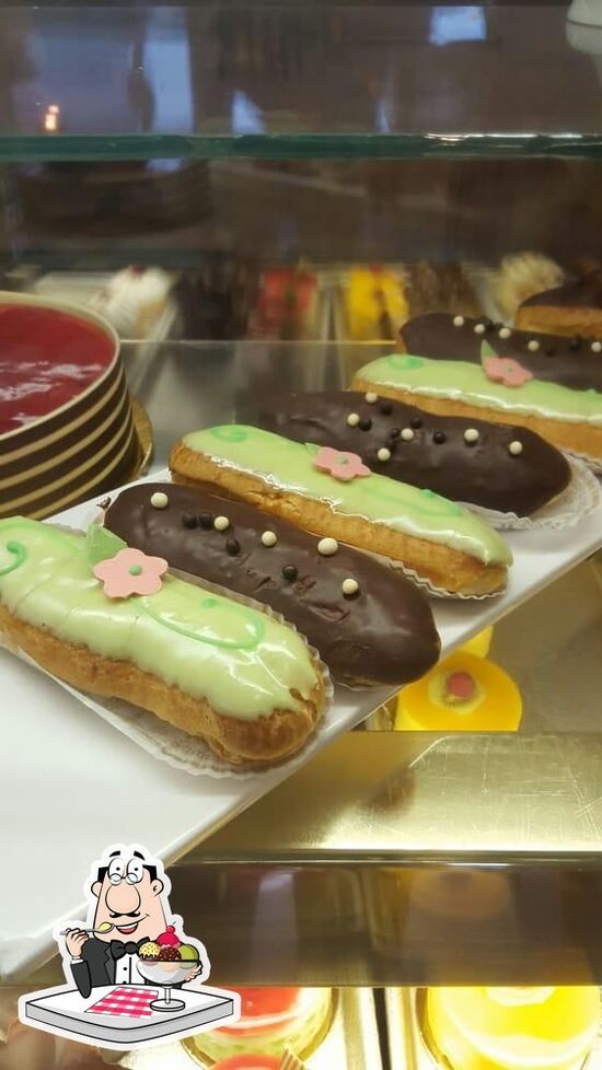 Masse's Pastries in Berkeley - Restaurant menu and reviews