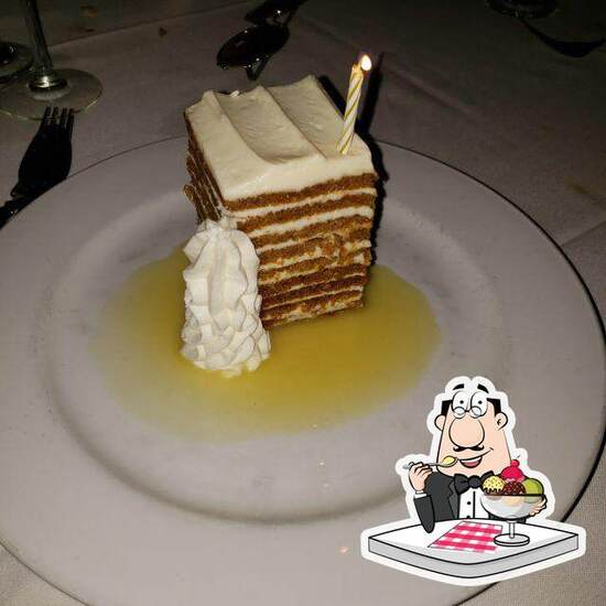 Ocean Prime in Dallas - Restaurant menu and reviews