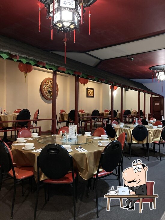 Menu at Pacific Palace Chinese Restaurant, Coffs Harbour