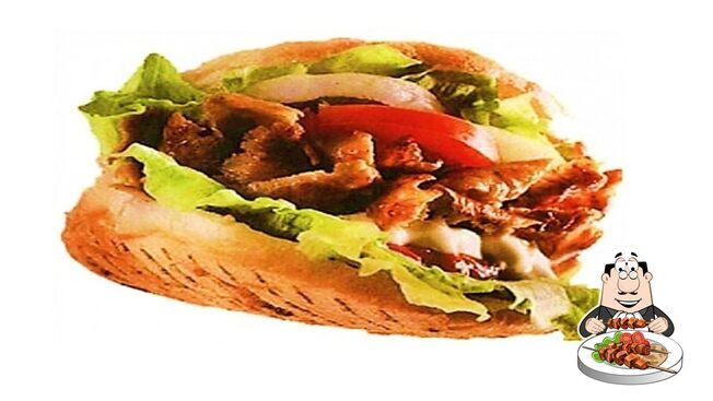 Paprika German Doner & Vouge pizza, Enfield - Restaurant menu, prices ...