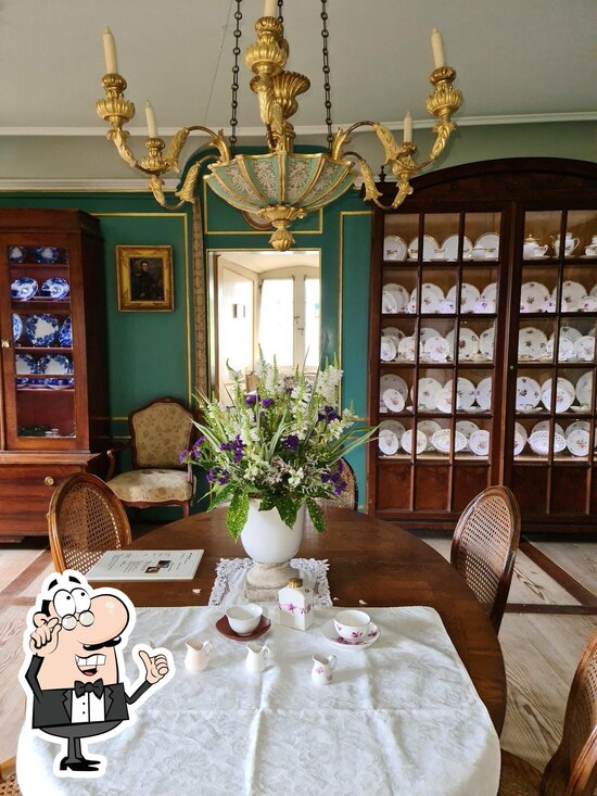 Schloss Wildegg, Möriken-Wildegg - Opiniones del restaurante