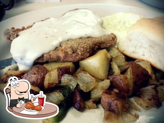 Carta de Snappy's Cafe & Grill, Katy