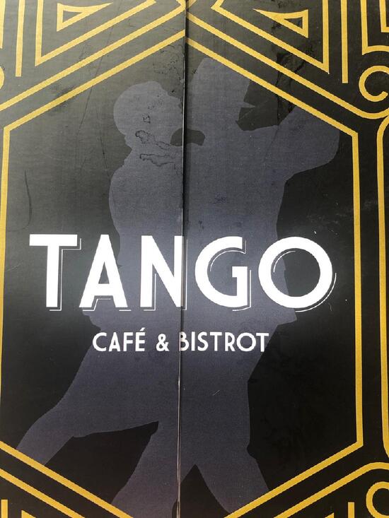 Menu em Tango Café Bistrot, Canela