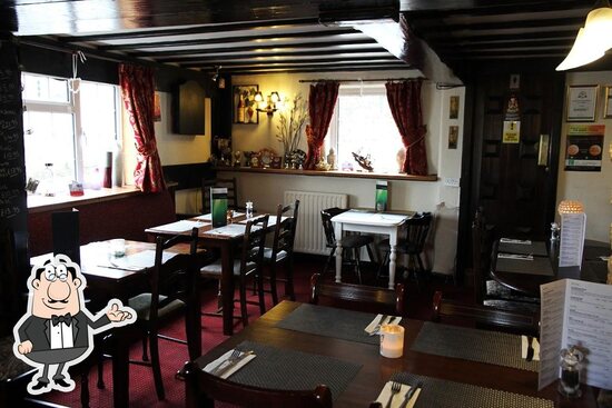 Menu at The Kelstedge pub & bar, Ashover, Matlock Rd