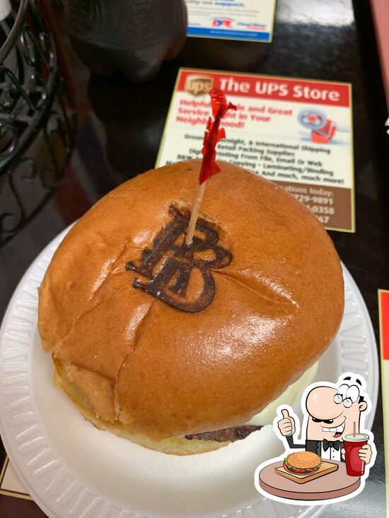 The Red Barn, 455 Riverside Dr in Augusta - Restaurant menu and reviews