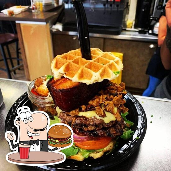 The Waffle Experience, 4391 Gateway Park Blvd #650 in Sacramento ...