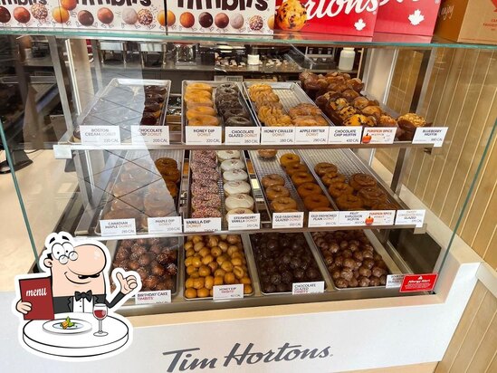 Tim Hortons, 193 NJ-17 in Mahwah - Restaurant menu and reviews