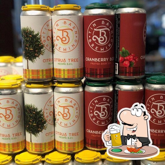 Tin Barn Brewing in Chester - Restaurant reviews