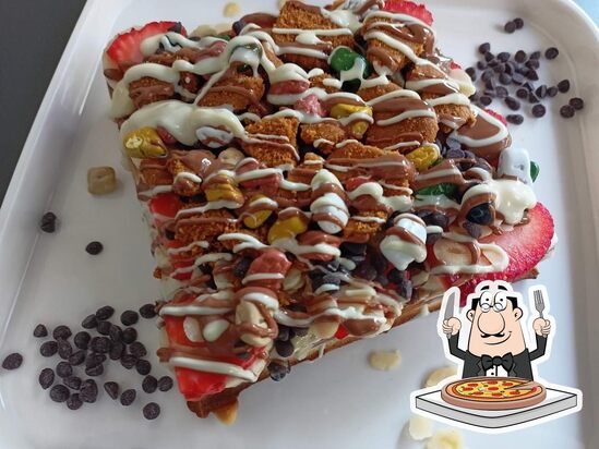 Waffle Works Acıbadem, Istanbul - Restaurant reviews