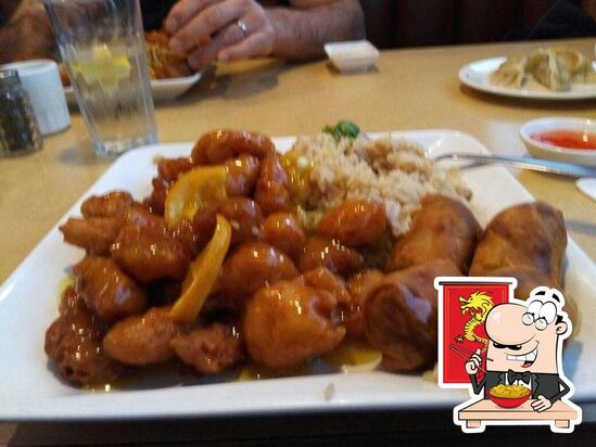 Menu at Yan Yan Chinese Cuisine restaurant, Salem