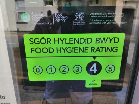 Menu at Golden Gate Buffet & Take Away fast food, Cwmbran