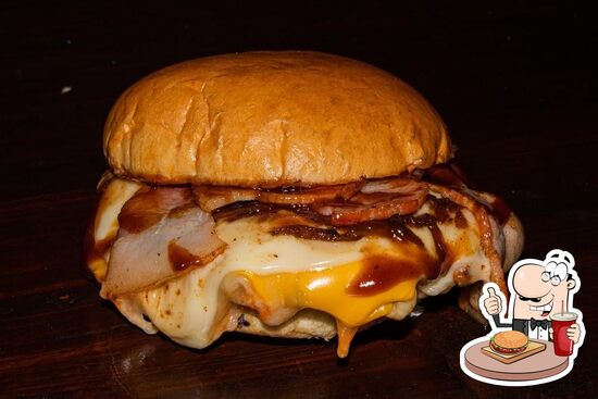 Burger Station restaurant, Puerto Vallarta - Restaurant reviews