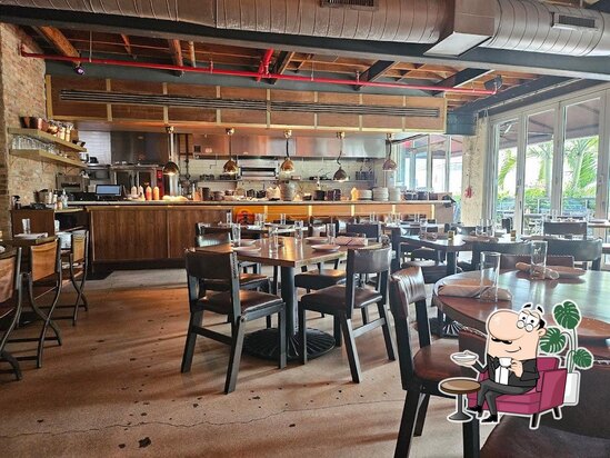 Beaker & Gray, Miami - Restaurant menu, prices and reviews