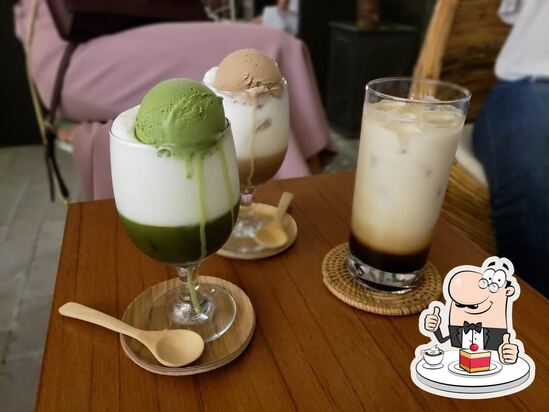 Brilliant Cafe, Daegu - Restaurant reviews