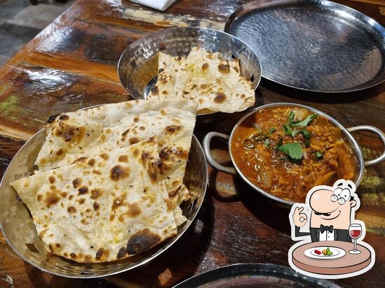 Menu at Indian Corner Restaurant, Sunnybank Hills