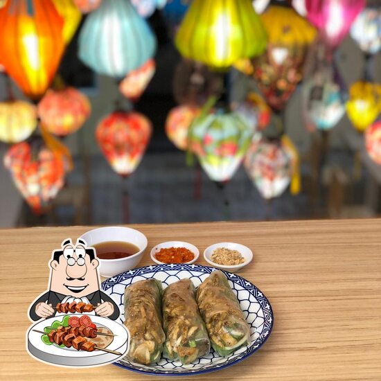 Carta del restaurante Arunee Vietnamese Cuisine อรุณี อาหารเวียดนาม ...