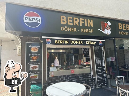 BERFIN Döner Kebap fast food, Bucharest (Dristor) – menu, prices & reviews