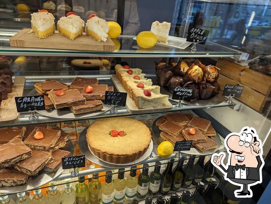 Café Continental, Newbridge - Restaurant menu, prices and reviews