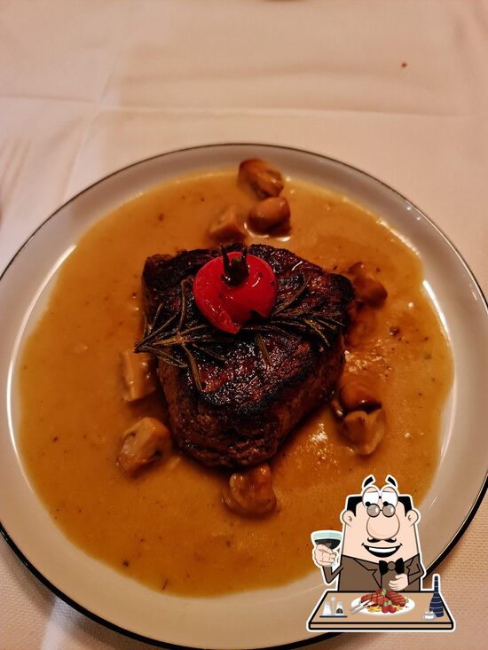 Café de Paris, Arosa - Speisekarte, Preise und Bewertungen