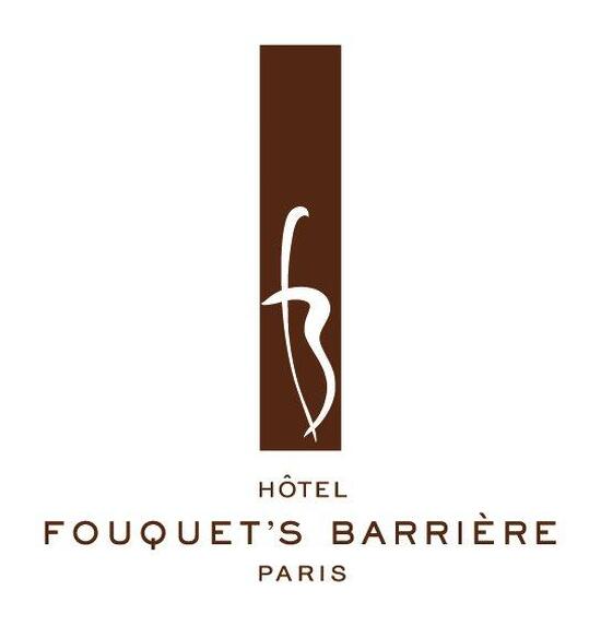 Menu at Hôtel Fouquet's Barrière, Paris