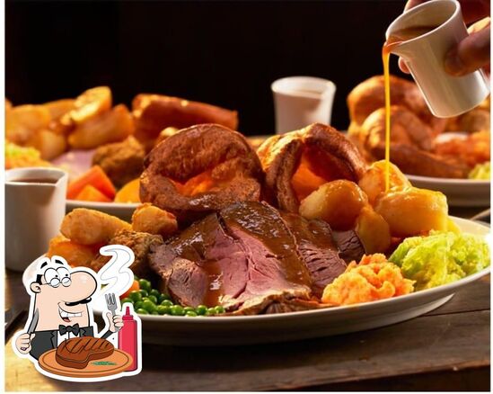 Menu at Hollybush pub & bar, Coventry, 270 Holbrook Ln