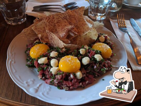 Knox in Montréal - Restaurant menu and reviews