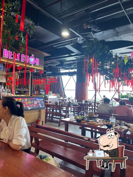Lẩu Tôm 5 Ri - Asiana Food Town - Gigamall, Ho Chi Minh City ...