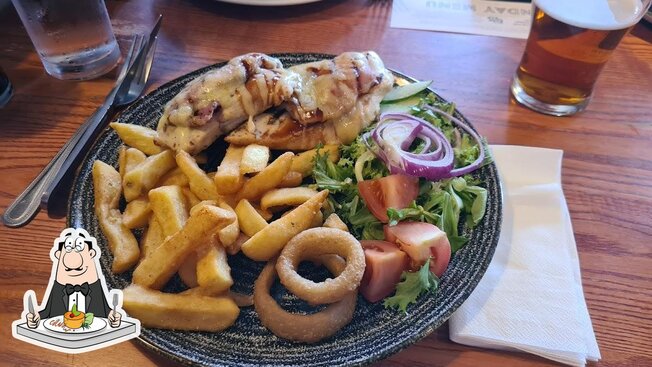 Longshore, Brighton Rd in Shoreham-by-Sea - Restaurant menu and reviews