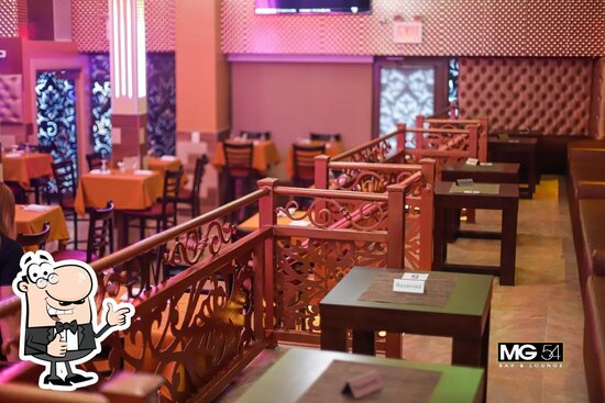 Menu at MG54 RESTAURANT & LOUNGE, New York City