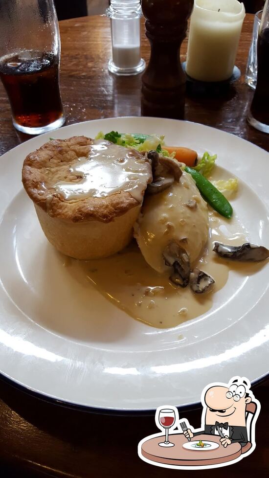 Old Hall in Sandbach - Restaurant reviews