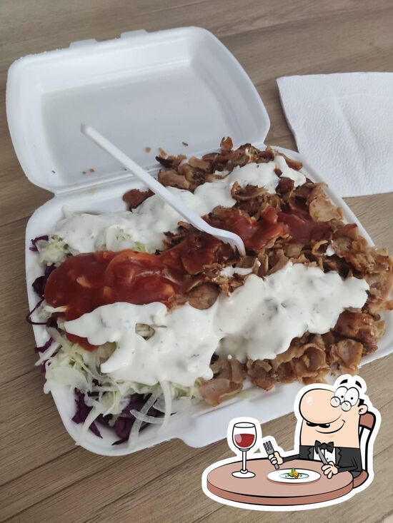 Original Döner Kebab, Planá nad Lužnicí - Restaurant menu, prices and ...