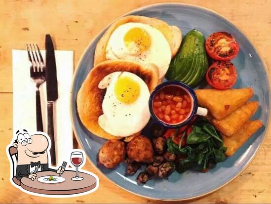 Puerto Lounge in Exeter - Restaurant menu and reviews