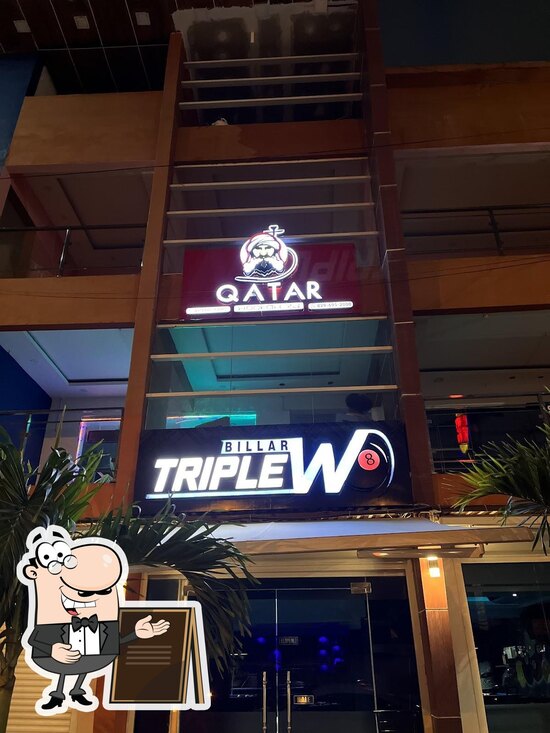 QATAR HOOKAH RD, Santo Domingo Este - Restaurant menu, prices and reviews