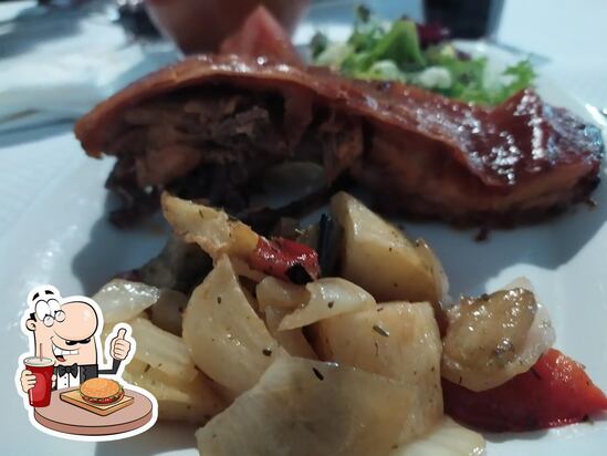 RESTAURANT CELLER CAN MARRON C.B., Inca - carta y opiniones del e ...