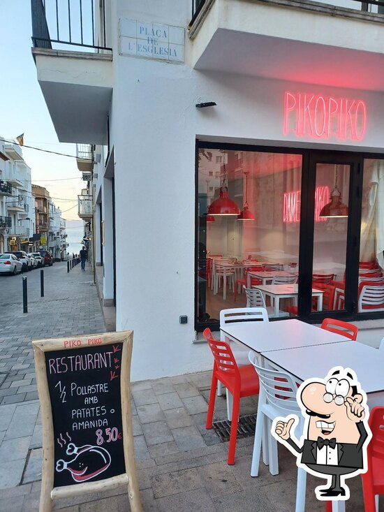 Rostisseria Piko Piko, La Escala - Menú del restaurante, precios y reseñas
