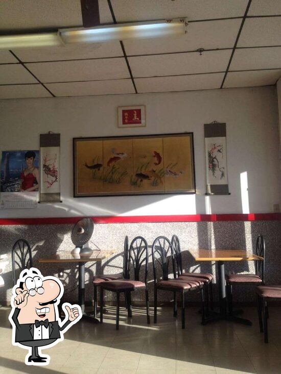 Carta de Sunny Chinese Restaurant, Norfolk