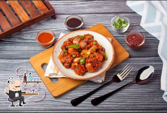 THE REAL CHINESE ADDA, Mumbai - Restaurant menu, prices and reviews