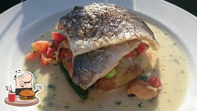 Fox & Hounds Lower Harlestone in Northampton - Restaurant menu and reviews