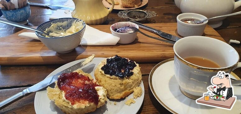 The Old Forge Caffè & Restaurant in Chagford - Restaurant reviews