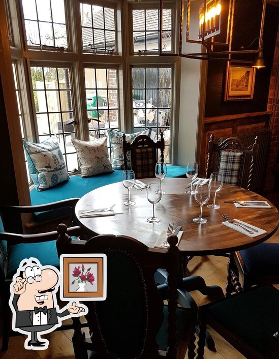 The Old Inn, Holt - Restaurant menu, prices and reviews